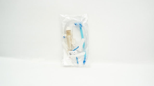 BD 2477-0007 Alaris Pump Infusion Blood Set 33ml x 121inch, 15Dros/ml ...