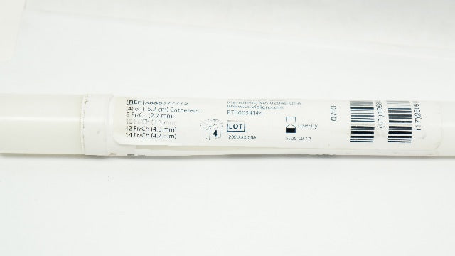 Covidien 8888577775 Argyle Carotid Artery Shunt Kit - Pack of 4 ...