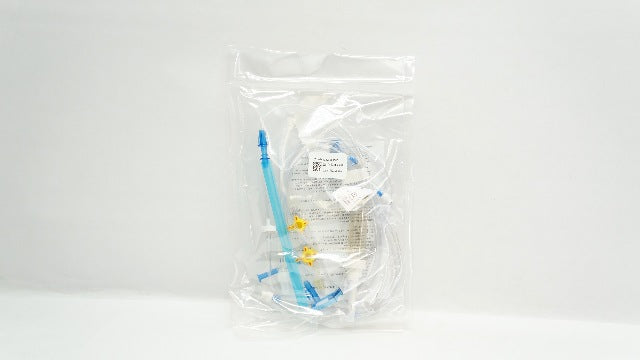 BD 2423-0007 Alaris Pump Infusion Set 28ml x 136inch 10Drops/mL ...