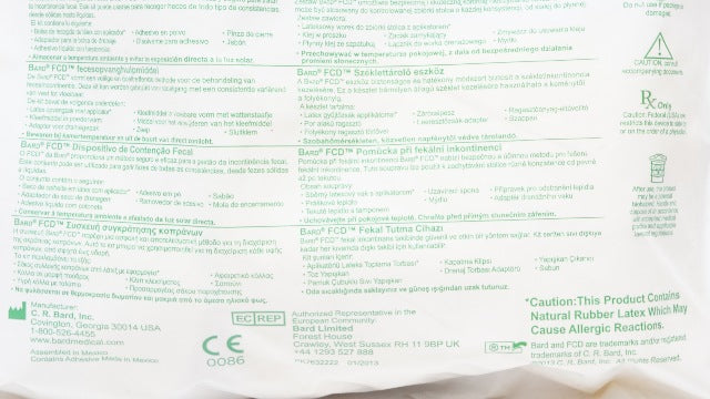 Bard 190011 Fecal Containment Device – Imedicsales