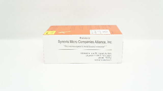 Biover TKS-1 Microvascular Clamp For Artery Small