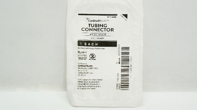 Cardinal Health 360A Tubing Connector Medi-Vac 6-in-1 Straight ...