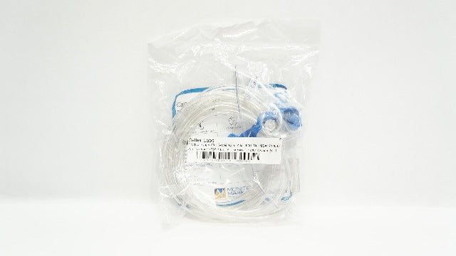 Salter Labs 2001-A CapnoVue Scope Monitor Face Mask, Adult Size ...