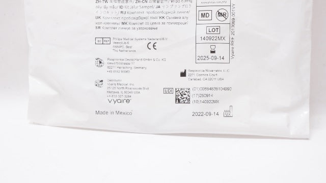 Respironics 1149494 Vyaire LoFlo Sampling Line Kit – Imedicsales