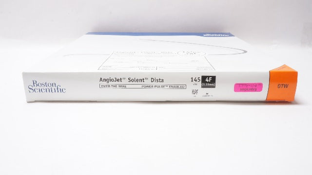 Boston Scientific 111303-001 AngioJet Solent Thrombectomy Set 145cm x ...