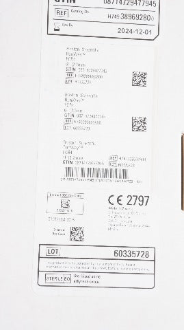 Boston Scientific 38969280 RunWay FCR4 Femoral Curve Right 4 Guide Cat ...