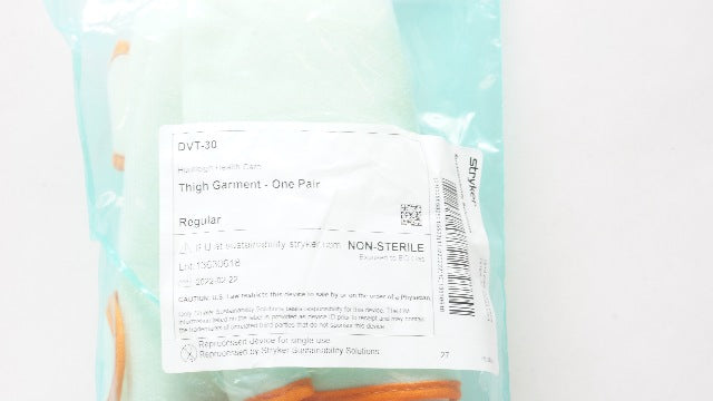 Stryker DVT-30 Huntleigh Thigh Garment One Pair – Imedicsales