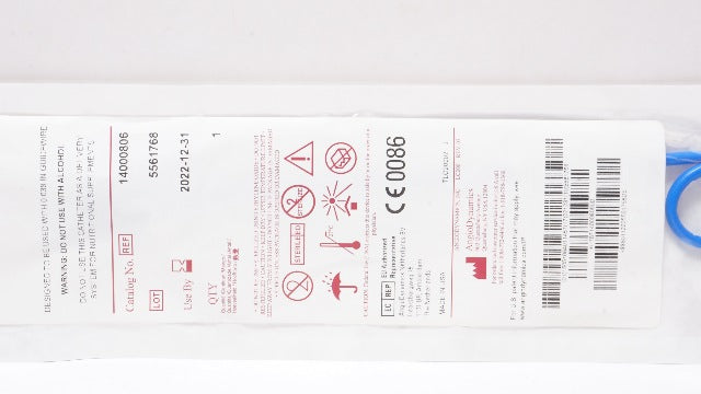 AngioDynamics 14000806 Total Abscession General Drainage Catheter 14F ...