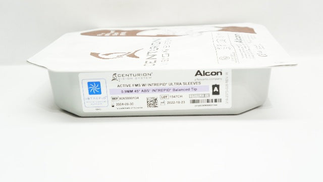 Alcon 8065000134 Centurion Active Fluidics Management System 0.9mm 45D ...