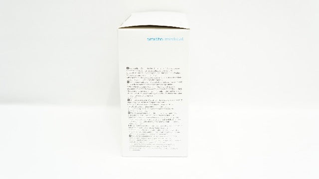 Smiths Medical 4492 Jelco Cathlon Clear I.V. Cath. 16G x 2inch - Box o ...