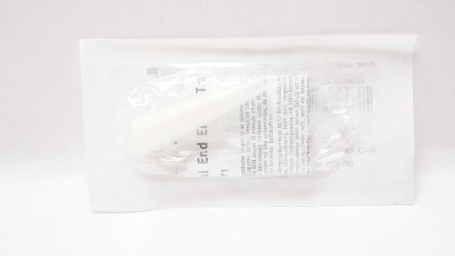 Cedic SRL F00071 Enteral Distal ENFit Transition Connector with Cap ...