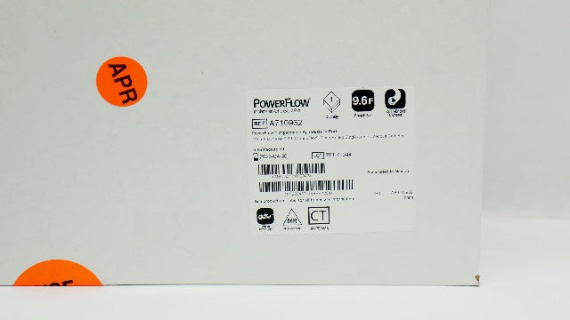 PowerFlow A710962 Implantable Apheresis IV Port 9.6F (x) – Imedicsales