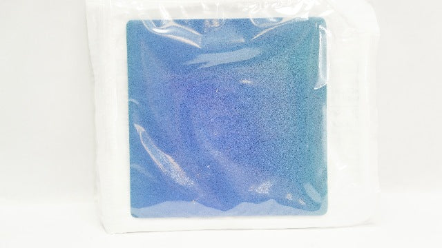 Hydrofera HB6614 Blue Bacteriostatic Wound Dressing 6inch x 6inch ...