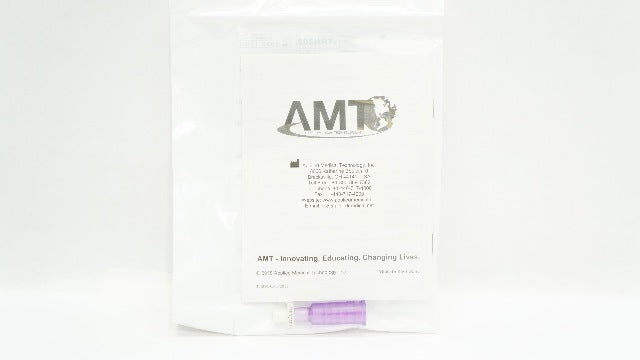 Applied Medical eTRN202 AMTFemale Cath.-to-Female ENFit Adapter ...