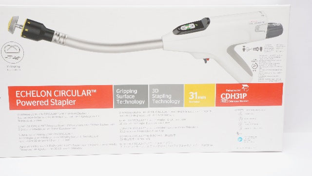 Ethicon CDH31P Echelon Circular, Powered Stapler 31mm (x) – Imedicsales