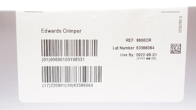 Edwards Lifesciences 9600CR Edwards Crimper (x) – Imedicsales