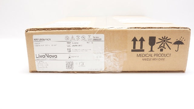 LivaNova SL4030 Perfusion Pack Tubing PVC 3/16 x 1/16 8ft. - Case of 5 ...