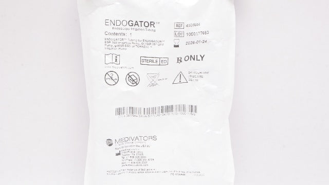 Medivators 4005644 EndoGator Endoscopy Irrigation Tubing – Imedicsales