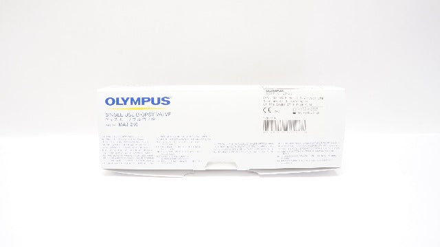Olympus MAJ-210 Single Use Biopsy Valve - Box of 12 (x) – Imedicsales
