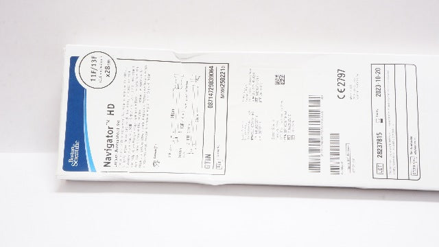 Boston Scientific M0062502210 Navigator Ureteral Access Sheath Set 11F ...
