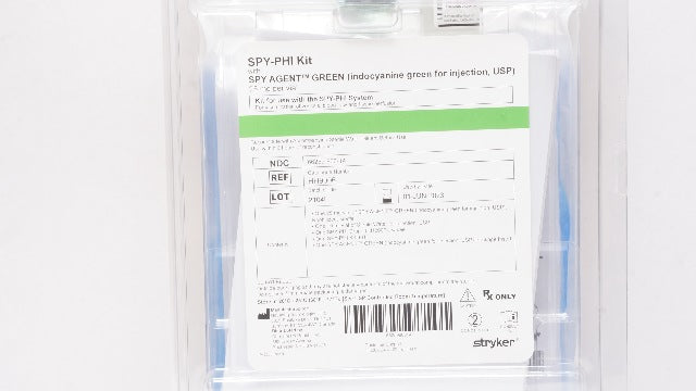 Stryker HH9006 SPY-PHI Kit With SPY Agent Green (x) – Imedicsales
