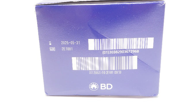 BD 367296 Vacutainer Safety-Lok Blood Collection Set 21G x 3/4 x 12in ...