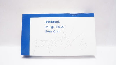 Medtronic 7509215 Magnifuse Bone Graft 1cmx 5cm - 2 Each – Imedicsales