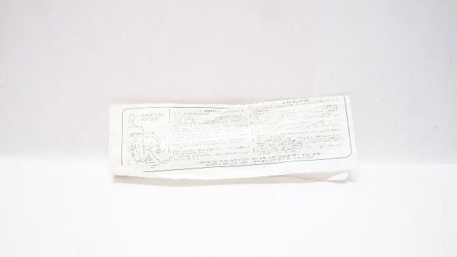 Becton Dickinson 373460 Bard Parker Heimlich Chest Drain Vave – Imedicsales