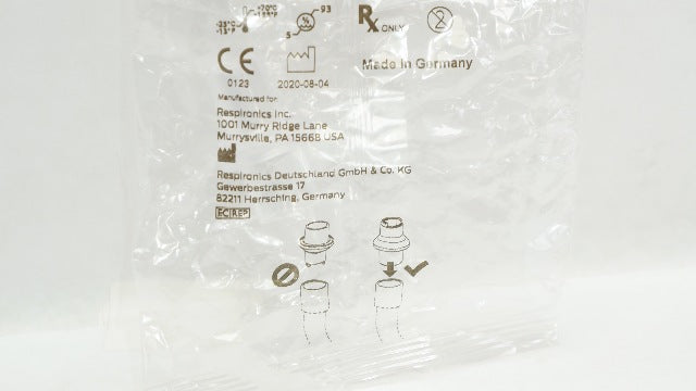 Respironics 1139909 Disposable Swivel Passive Exhalation Port – Imedicsales