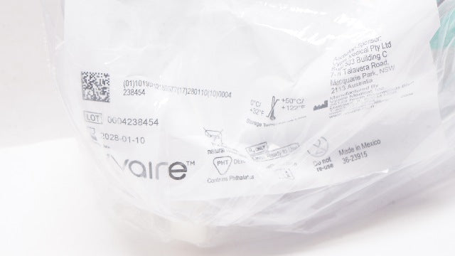 Vyaire 001262U AirLife Pediatric Oxygen Mask w/7ft. Tubing & Adapter ...