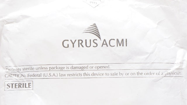 Gyrus ACMI 70338003 Diego Suction Irrigation Tubing Set Disposable 12f ...