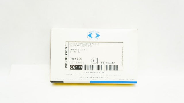 Morcher Capsular Tension Ring Type 14C, 13,0mm (x) – Imedicsales