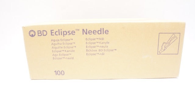 BD 305768 Eclipse Injection Needle 22G x 1 - Box of 100 – Imedicsales