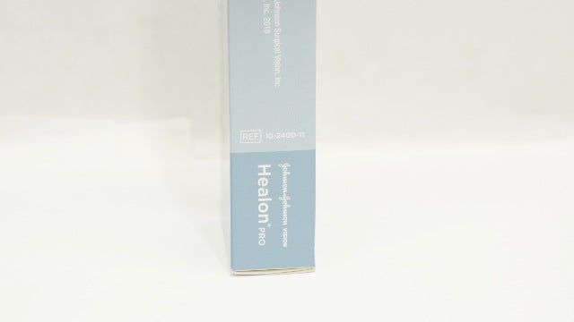 Johnson & Johnson 10-2400-11 Healon Pro 10mg Per mL Sodium Hyaluronate ...