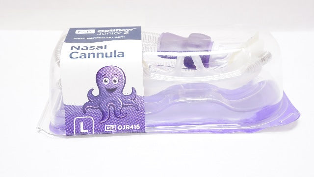 Fisher&Paykel OJR416 WaveFlex Optiflow Junior 2 Nasal Cannula, Large ...