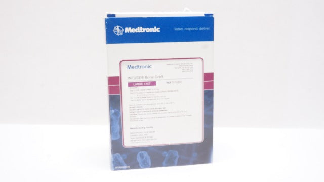 Medtronic 7510800 Infuse Bone Graft rhBMP -2 +ACS Large II Kit 8.0cc ...