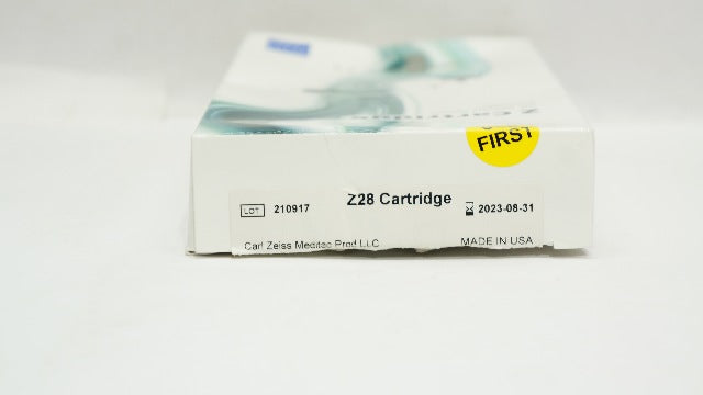 Carl Zeiss 003500-0047-251, Z28 Cartridge - Box of 7 – Imedicsales