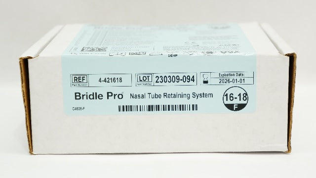 Applied Medical E4-421618 Bridle Pro 16-18F - Box of 5 – Imedicsales