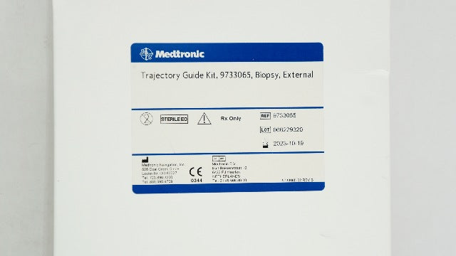 Medtronic 9733065 Trajectory Guide Kit – Imedicsales