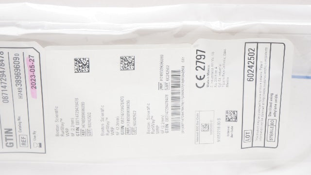 Boston Scientific 38969609 RumWay Williams Right Posterior Guide Cath ...