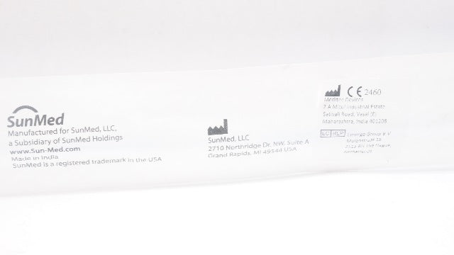 SunMed 9-0212-70 Bougie Endotracheal Tube Introducer Adult w/Coude Tip ...