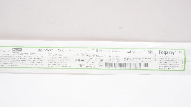 Edwards Lifesciences 120803FP Fogarty Arterial Embolectomy Cath. 3F x ...