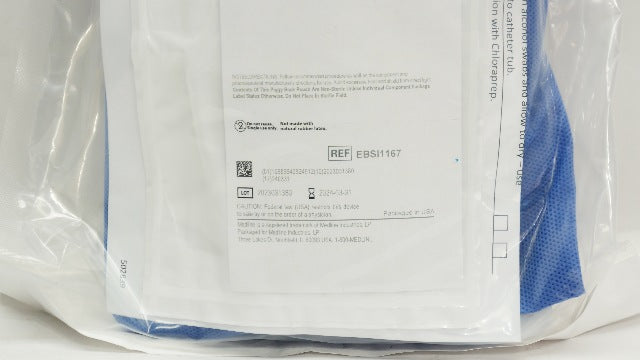 Medline EBSI1167S Pediatric Dressing Change Kit – Imedicsales
