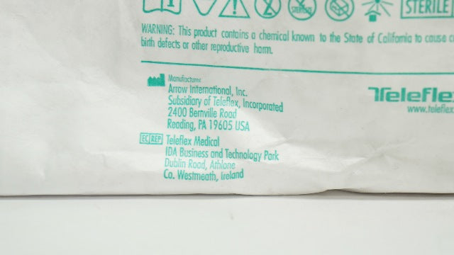 Arrow AI07126-J Balloon Wedge Pressure Cath. 6Fr x 90cm (x) – Imedicsales