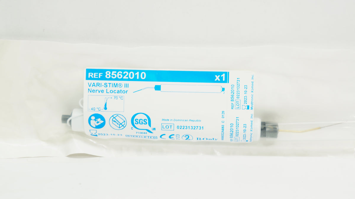 Medtronic 8562010 Vari-Stim III Nerve Locator (x) – Imedicsales