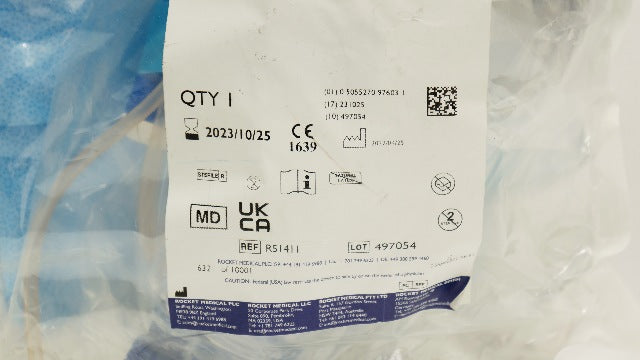 Rocket Medical R51411 IPC 1000ml Bottle & Dressing Pack (x) – Imedicsales