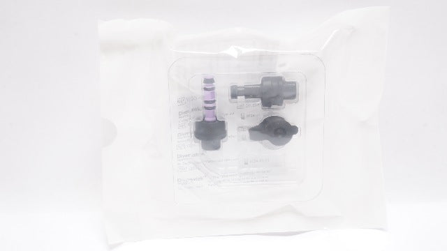 Diversatek 1203-81 BullDog Disposable Endoscope Valves Set – Imedicsales