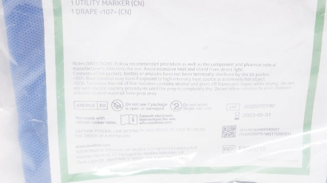 Medline 060622W CVC/Dialysis Dressing Change (x) – Imedicsales