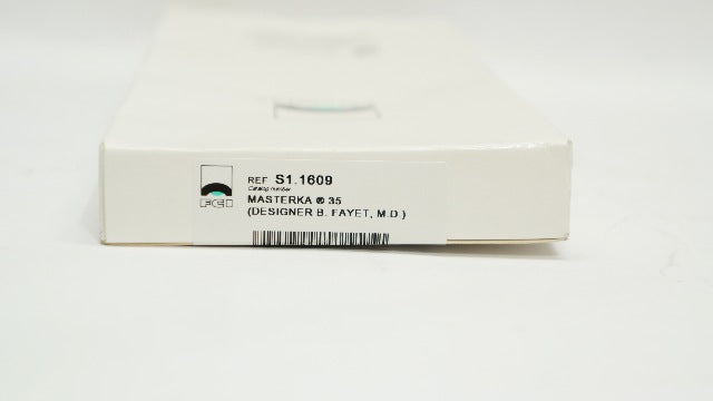 FCI S1.1609 Masterika 35mm Nasolacrimal Duct Intubation Stent – Imedicsales