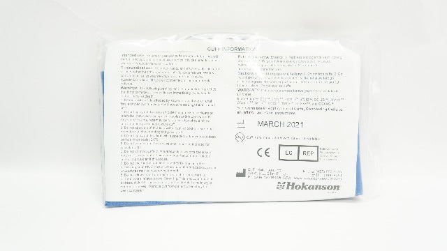 Hokanson SC10 10cm Vascular Cuff-Bayonet Connector – Imedicsales